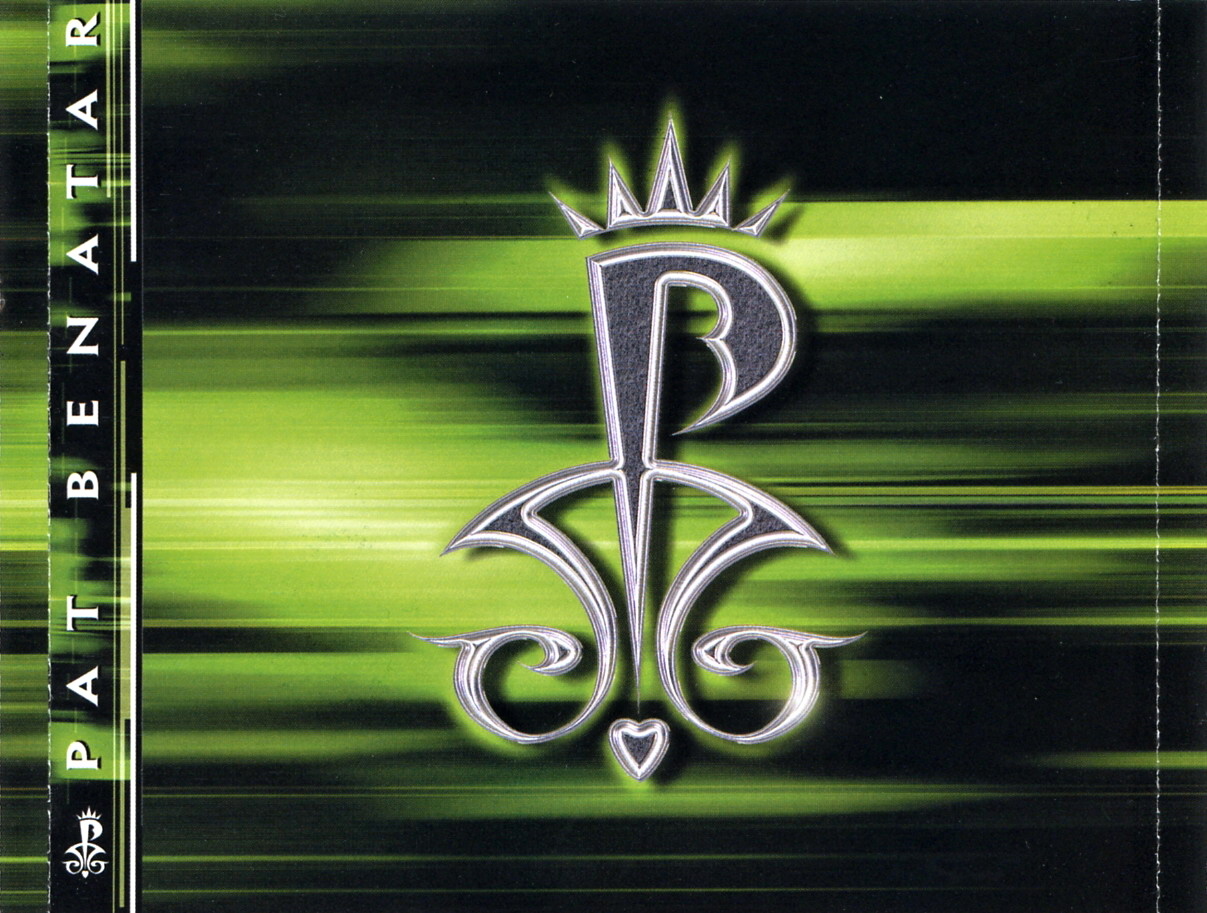 Pat Benatar Go : Back + Inlay | CD Covers | Cover Century | Over 1.000. ...